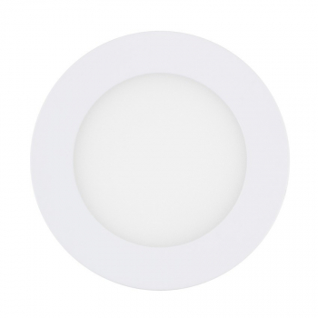 Dalle LED Ronde Extra Plate 6W - Lumi Light