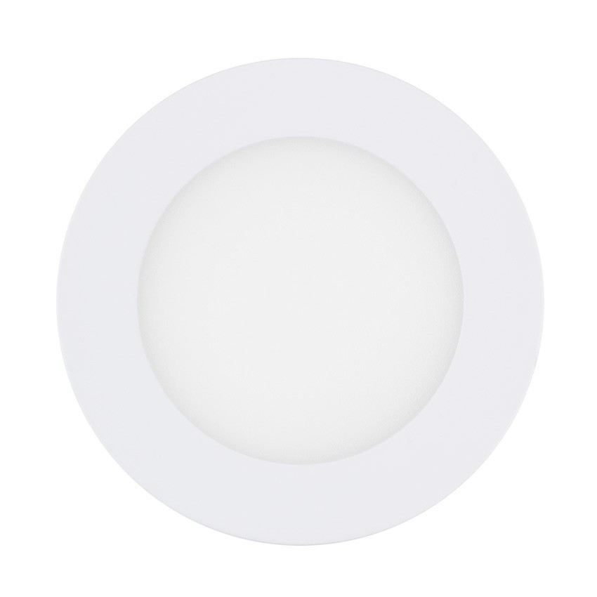 Dalle LED Ronde Extra Plate 6W - Lumi Light