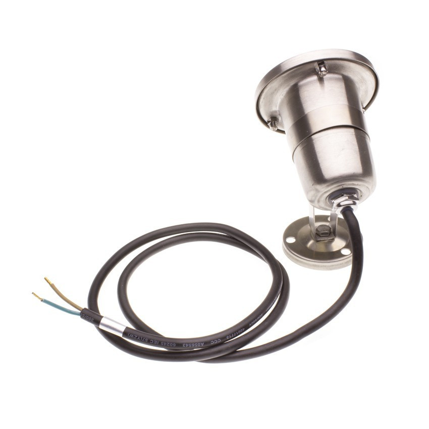 Spot LED Fixation au Sol 3W - Lumi Light